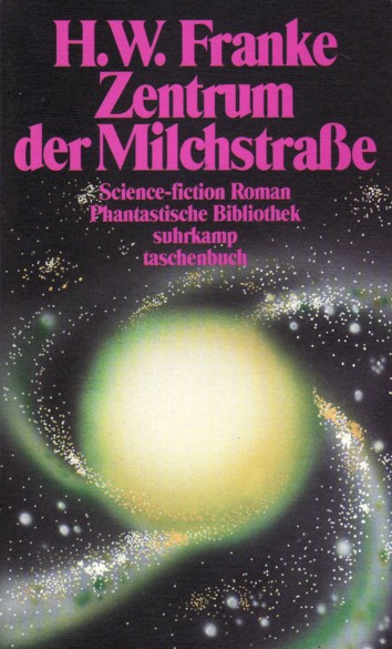 Publication: Zentrum der Milchstraße