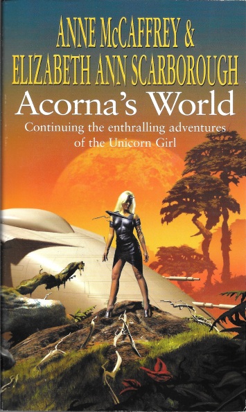 Publication: Acorna's World