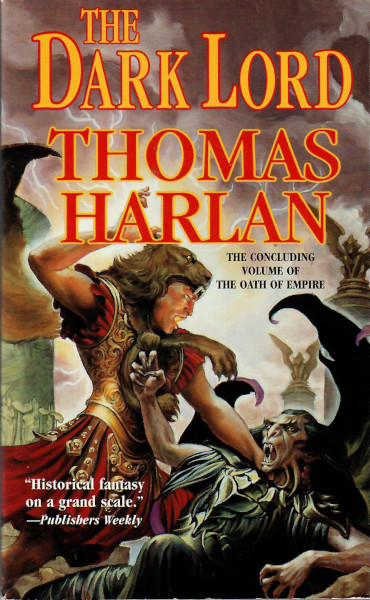 Publication: The Dark Lord