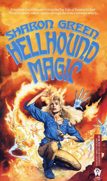 Publication: Hellhound Magic