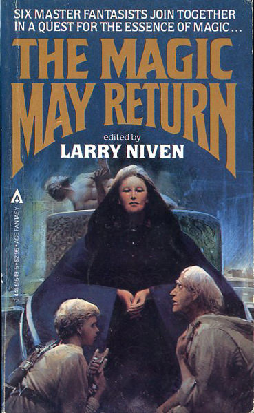 Publication: The Magic May Return