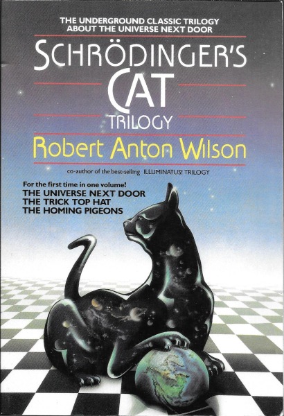 Publication: Schrödinger's Cat Trilogy