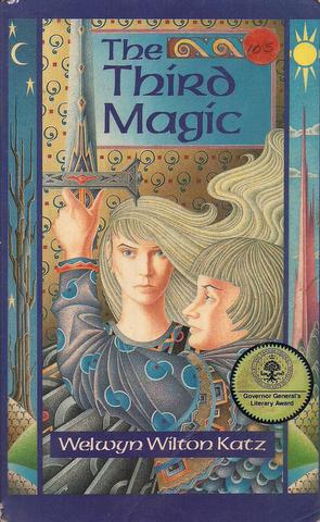 Publication: The Third Magic