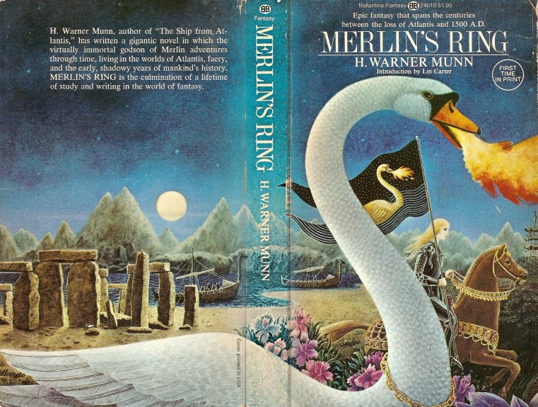 Publication: Merlin's Ring