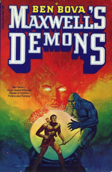Publication: Maxwell's Demons