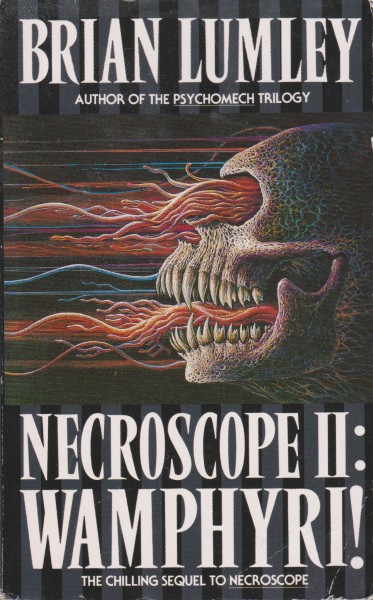 Publication: Wamphyri!