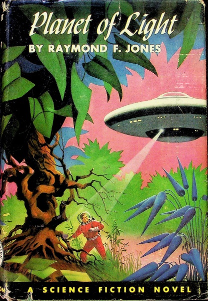 Publication: Planet of Light