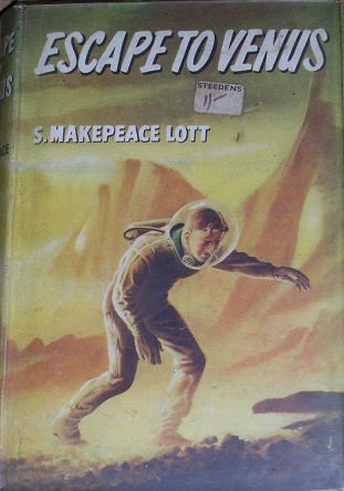 Publication: Escape to Venus