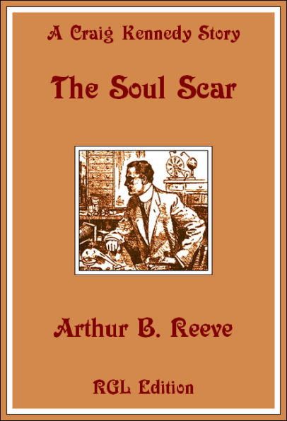 Publication: The Soul Scar