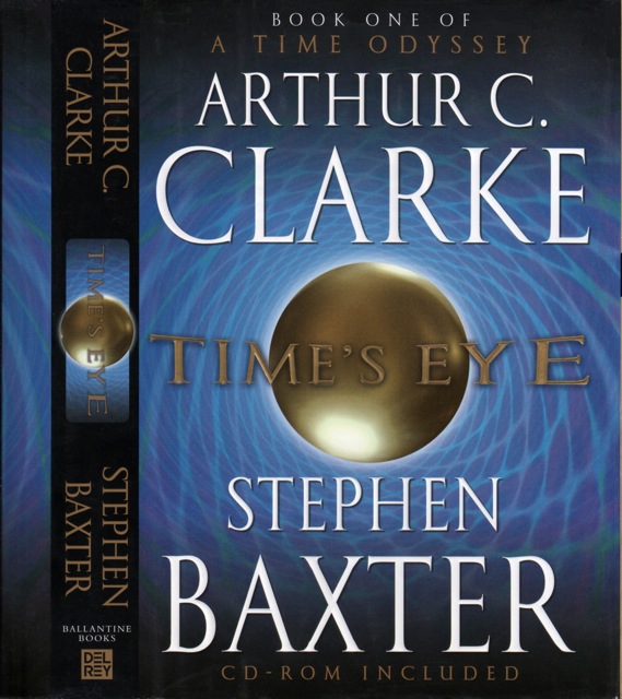 Publication: Time's Eye