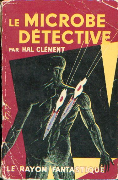 Needle by Hal Clement, Avon 1979, Cover art by Clyde Caldwell : r ...