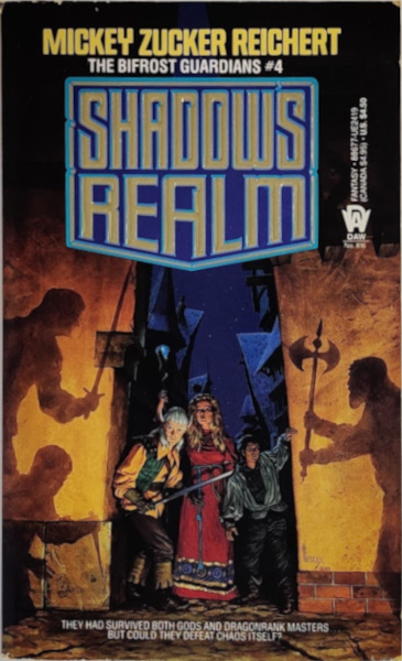Publication: Shadow's Realm
