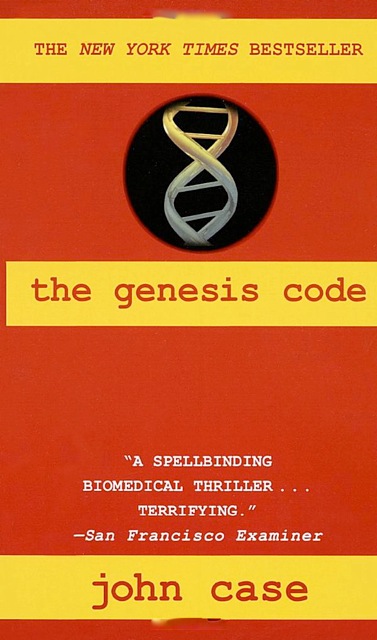 Publication: The Genesis Code