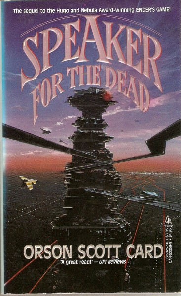 Publication: Speaker for the Dead