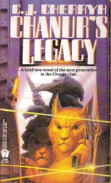 Publication: Chanur's Legacy