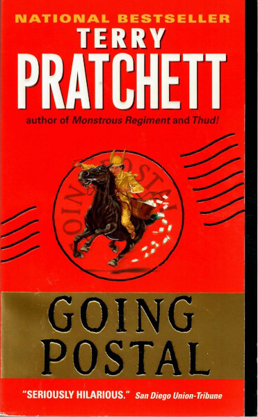 Publication: Going Postal