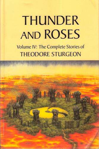 Publication: Thunder and Roses