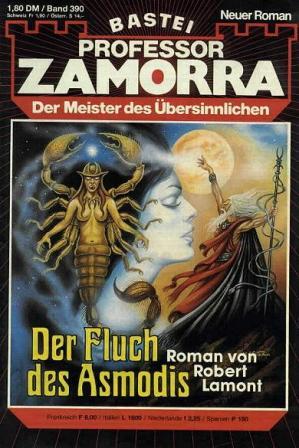 Publication: Der Fluch des Asmodis