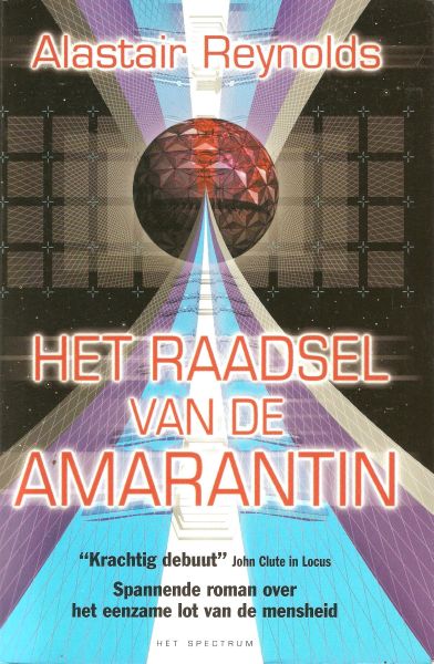 Publication: Het raadsel van de Amarantin