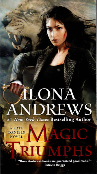 Publication: Magic Triumphs