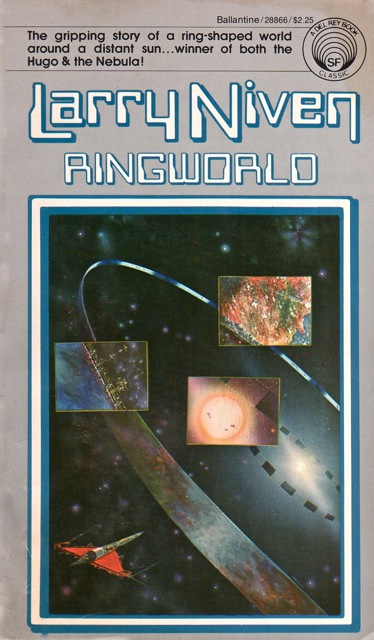Publication: Ringworld