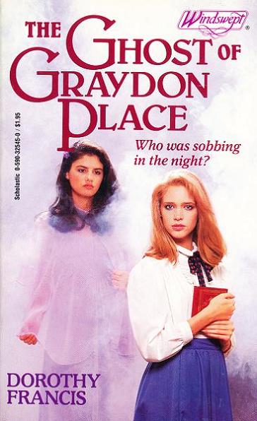 Publication: The Ghost of Graydon Place