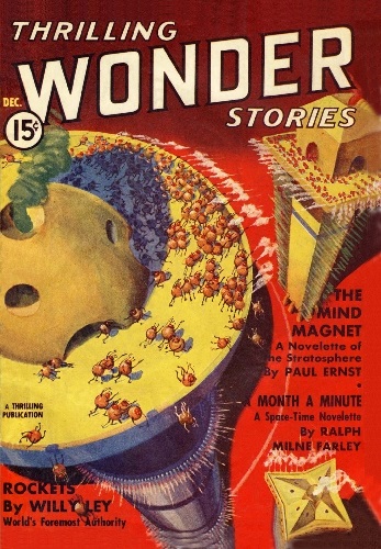 Publication: Thrilling Wonder Stories, December 1937