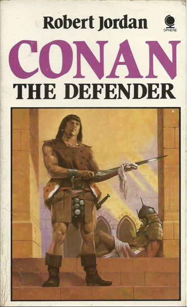 Publication: Conan the Defender