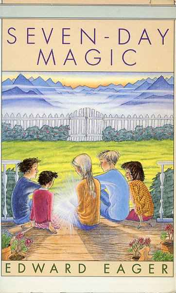 Publication: Seven-Day Magic