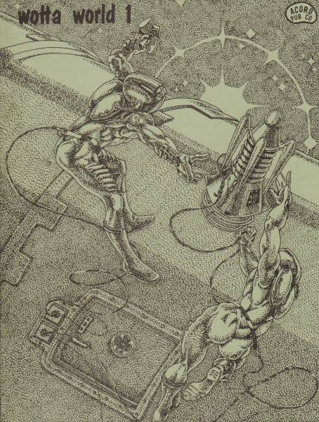 Publication: Wotta World, #1 1969