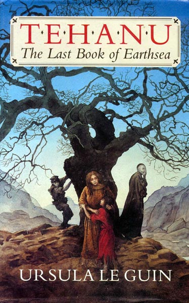 Publication: Tehanu: The Last Book of Earthsea