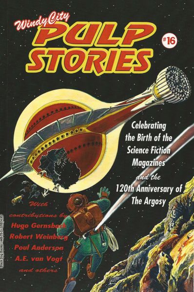 Publication: Windy City Pulp Stories #16