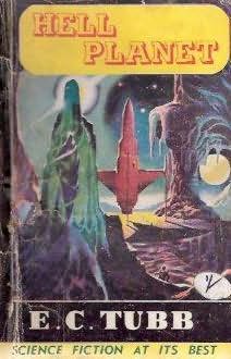 Publication: The Hell Planet