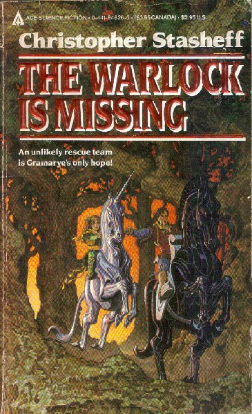 Publication: The Warlock Is Missing
