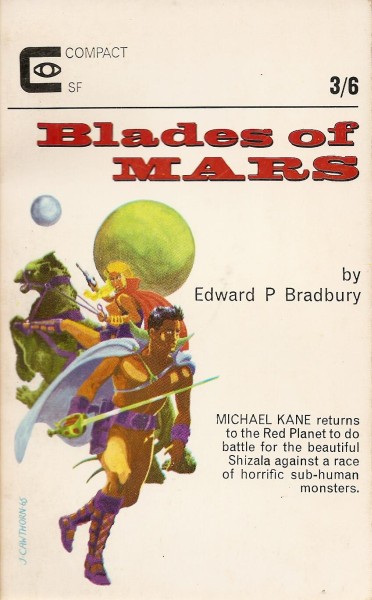 Publication: Blades of Mars