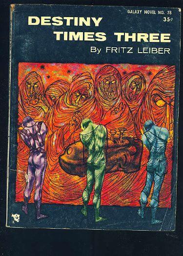 Publication: Destiny Times Three