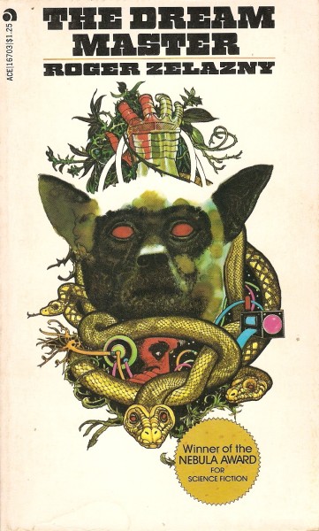 Publication: The Dream Master