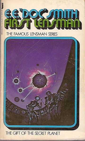 Publication: First Lensman