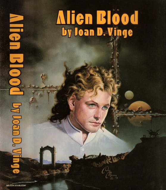 Publication: Alien Blood