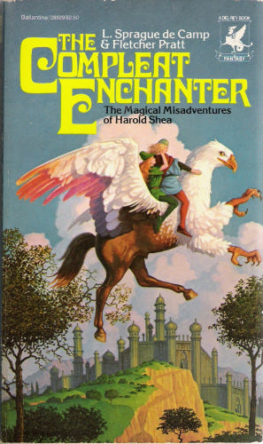 Publication: The Compleat Enchanter: The Magical Misadventures of ...