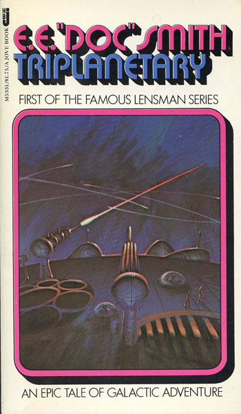 Publication: Triplanetary