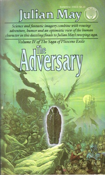 Publication: The Adversary