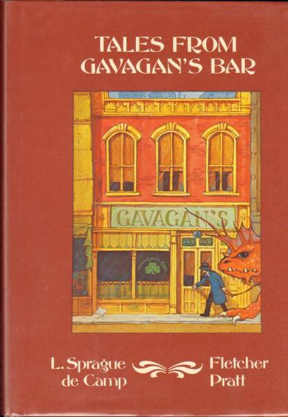 Publication: Tales from Gavagan's Bar (Expanded Edition)