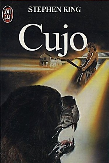 All Covers for Cujo