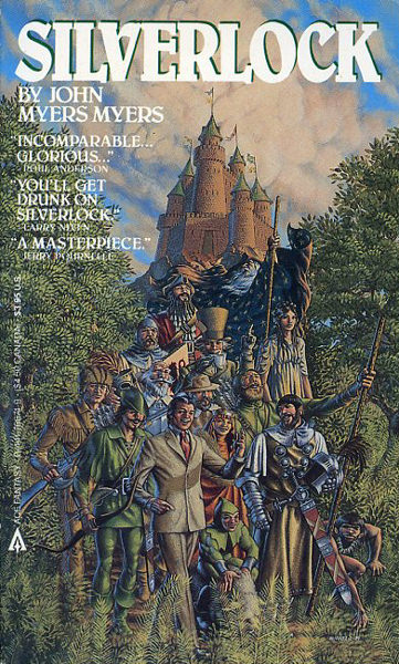 Publication: Silverlock