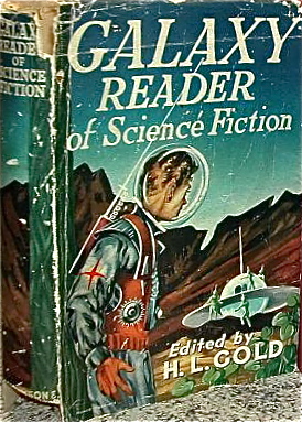 Publication: Galaxy Reader of Science Fiction