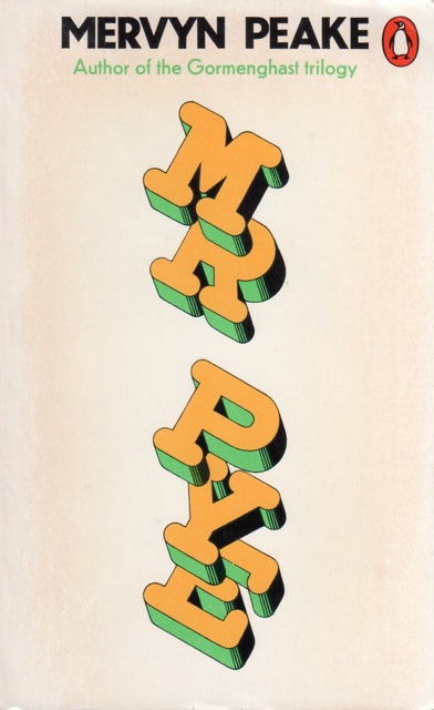 Publication: Mr. Pye