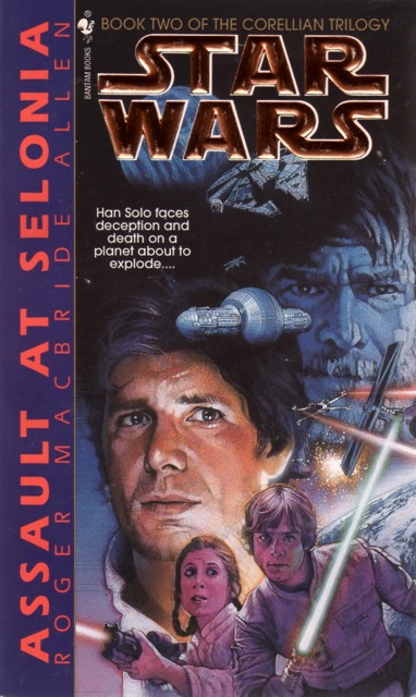 Publication: Assault at Selonia