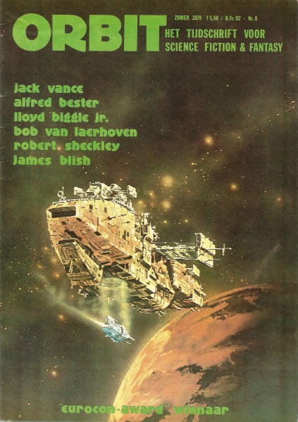 Publication: Orbit, nr. 8 zomer 1979