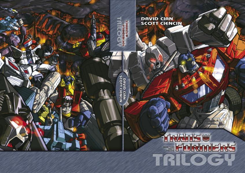 Publication: Transformers Trilogy